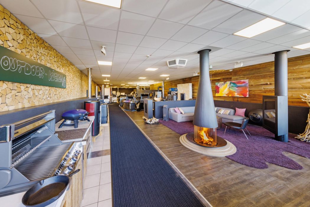 Team - Baumgartner Kamine